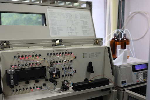 Instrumentation - Anunaad Biologics